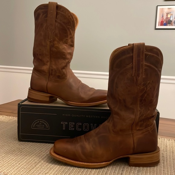 Birkenstock | Shoes | Tecovas The Doc Scotch Goat | Poshmark